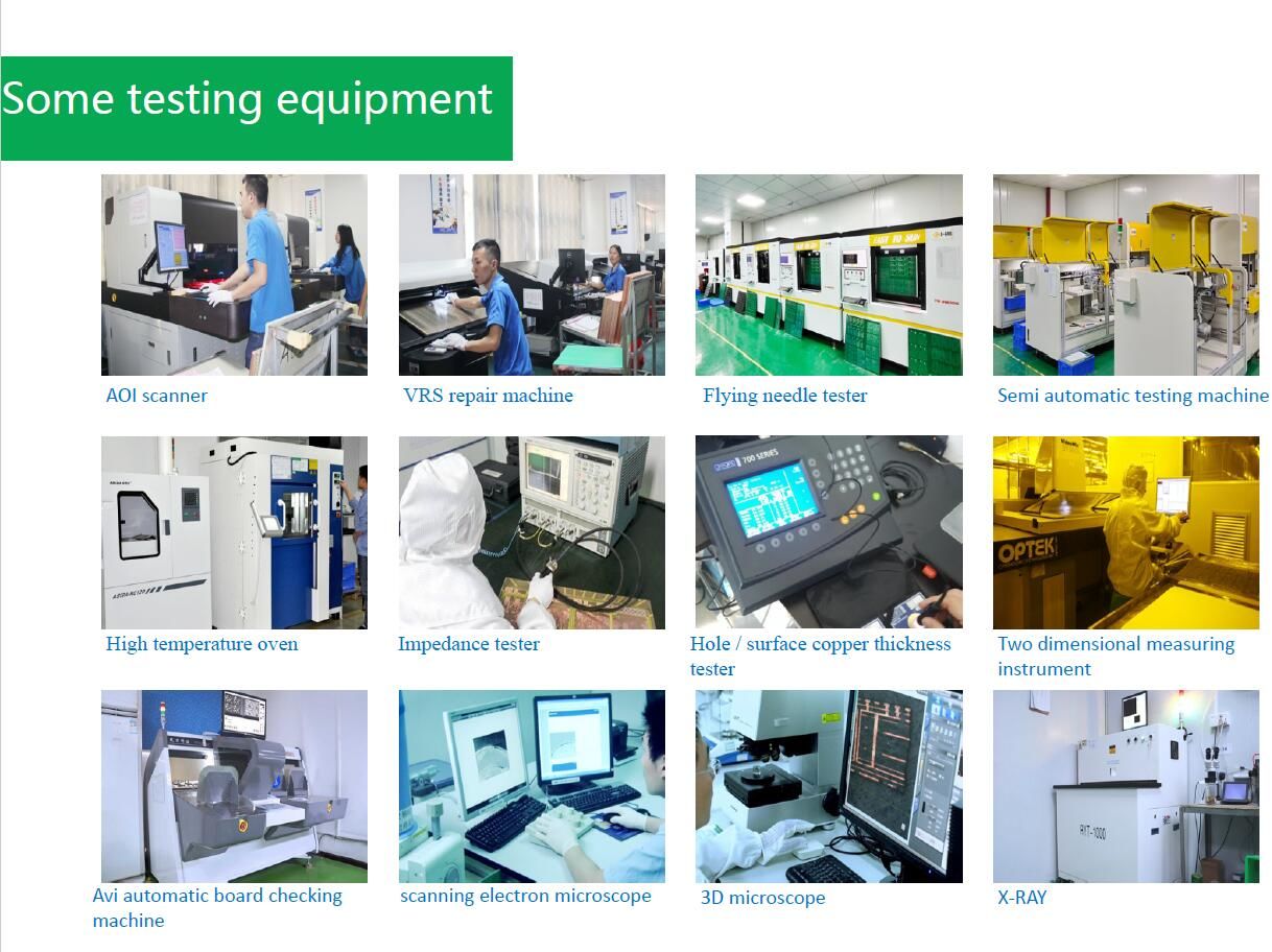 Buy Wholesale China Top Oem Multilayer Pcbs, Communication Base Station ...