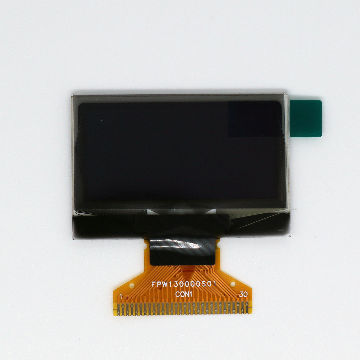 Fet Oled 1.3 Inch 128x64 Resolution Sh1106 Driver Ic White Mono Color ...