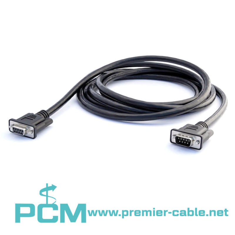 Buy Wholesale China Db9 To Db9 Can Bus Logger Extension Cable And Db9 To