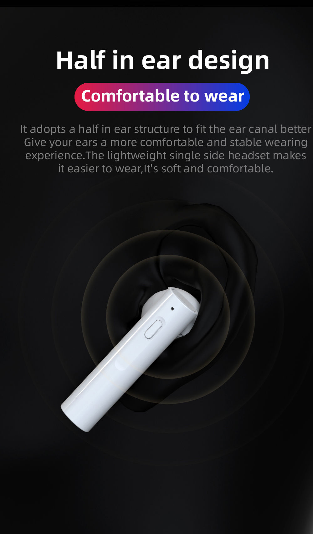 Buy Wholesale China Solar Charging Tws Earphone Tws Wireless Headset ...