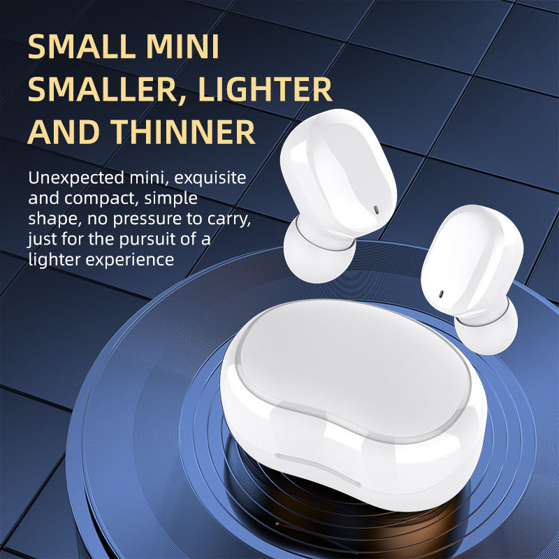 Buy China Wholesale E8s Tws Wireless Earbuds V5.1 Waterproof Earphones ...