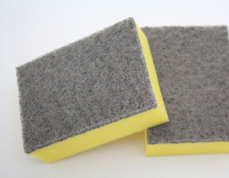Magic Durable Dish Sponge Kitchen Cleaning Dishwashing Sponge - China ...