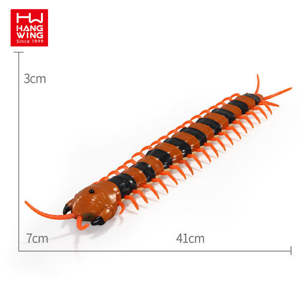 Buy Wholesale China Simulatiino Rc Centipede Scolopendra Realistic ...