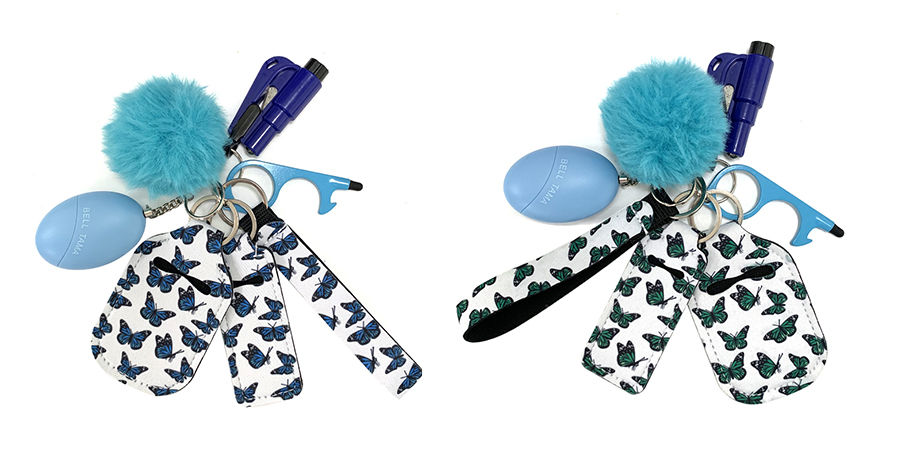 Buy Wholesale China 7pcs Fashion Safety Siren Weapon Women Personal ...