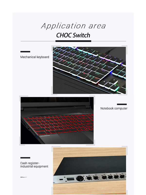 Buy Wholesale China Kailh, Manufacturer, Logitech Supplier, 50gf, Low ...