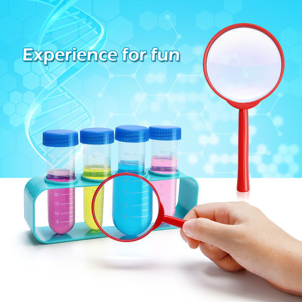 Science Lab Science Experiments Kit, Diy Educational Learning Toys ...