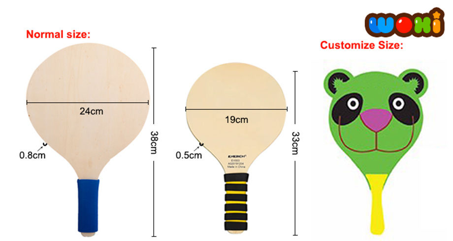 Bulk Buy China Wholesale Wholesale Beach Tennis Culture Racket Beach ...