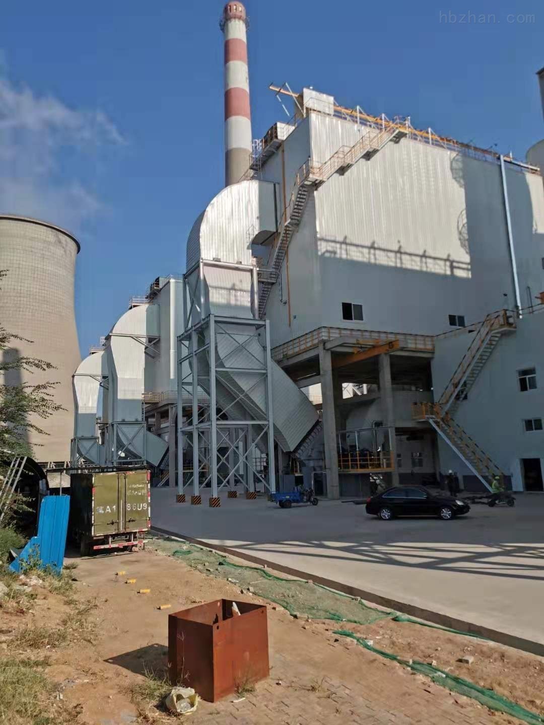 Scr And Sncr Flue Gas Denitrification Machine For Power Plant ...