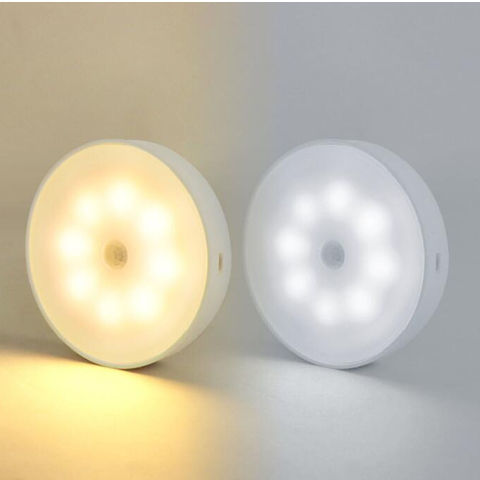 Buy Wholesale China Intelligent Induction Night Light Rechargeable Led ...