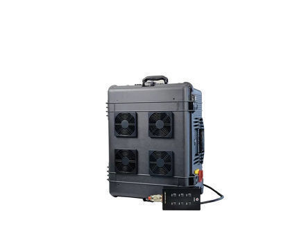 Drone Jammer Uav Blocker Pelican Gps Tracking Jammer 6channels With ...