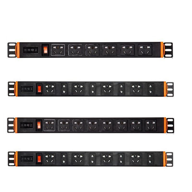 Buy Wholesale China Rack Pdu Rack Mount Power Distribution Units For ...