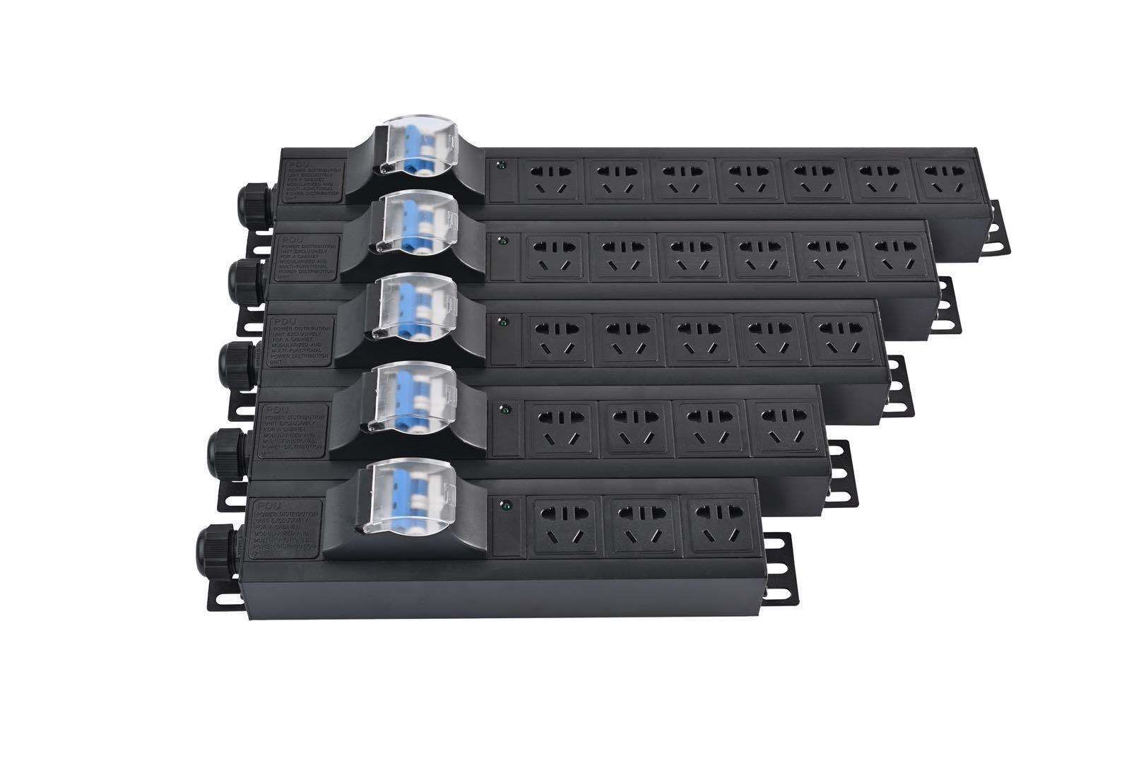 Buy Wholesale China Rack Pdu Rack Mount Power Distribution Units For ...