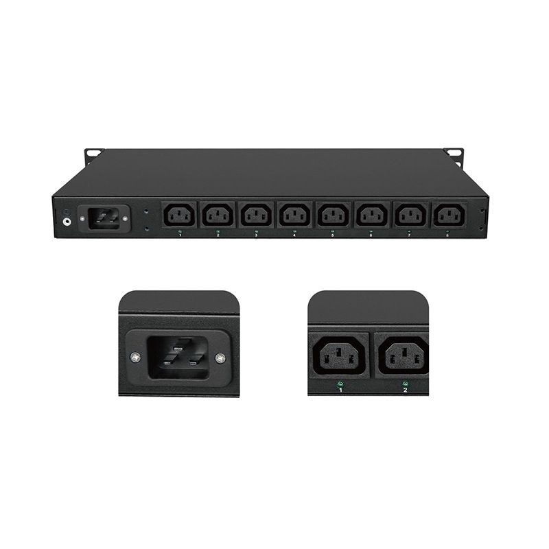 Buy Wholesale China Rack Pdu Rack Mount Power Distribution Units For ...