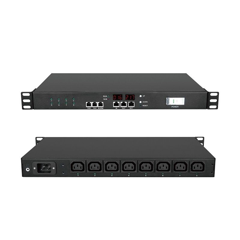 Buy Wholesale China Rack Pdu Rack Mount Power Distribution Units For ...