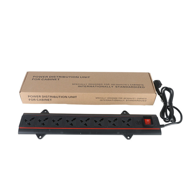 Buy Wholesale China Rack Pdu Rack Mount Power Distribution Units For ...