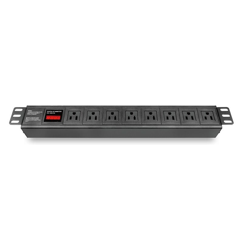 Buy Wholesale China Rack Pdu Rack Mount Power Distribution Units For ...