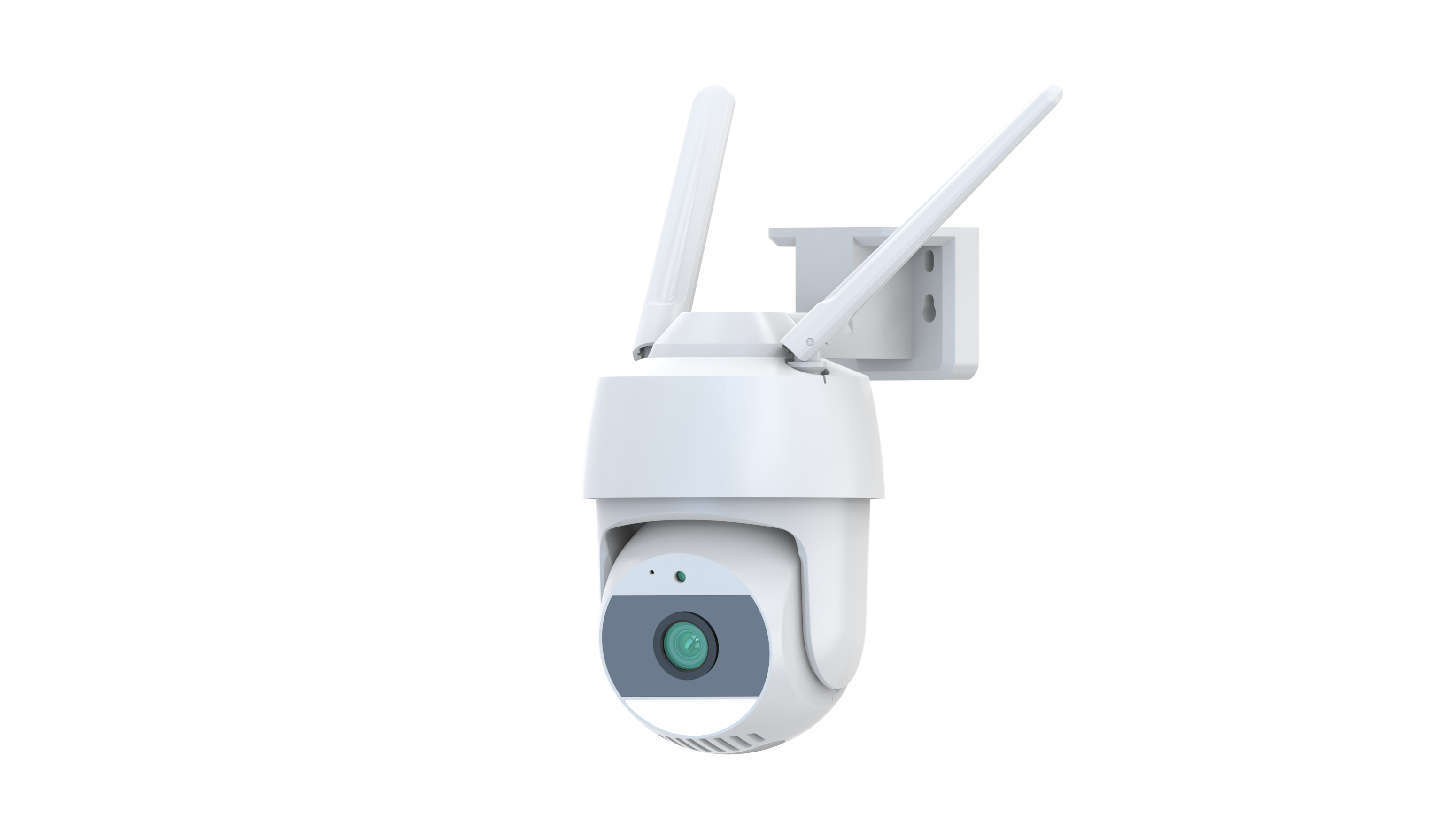 Cctv Camera Onvif With Light Temperature Sensor Security Camera Wifi ...