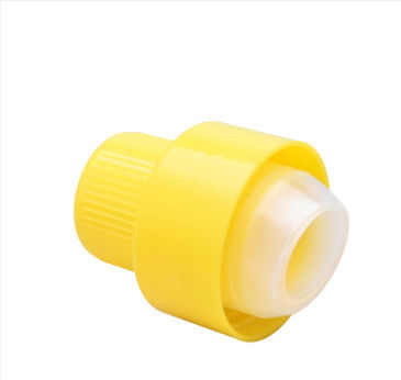 Buy Wholesale China Customized Colour 38mm Plastic Liquid Detergent ...