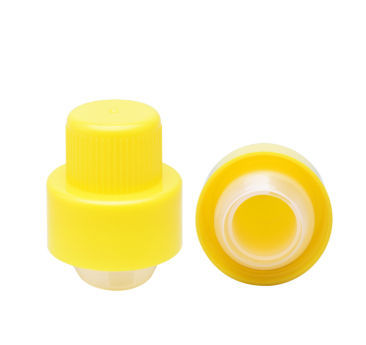 Buy Wholesale China Customized Colour 38mm Plastic Liquid Detergent ...