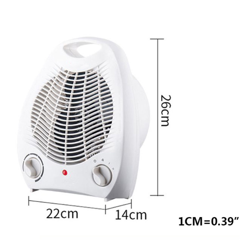 Buy Wholesale China Winter Instant Heater For Home 2000w Electric Fan ...