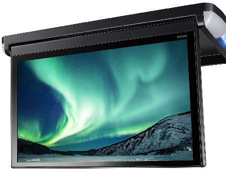 Buy Wholesale China 13.3" Android Roof Monitor Flip Down Monitor Bus ...