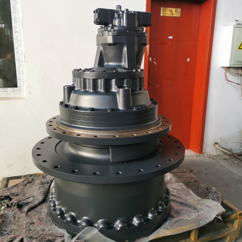 Buy China Wholesale 21t-27-00310 Pc2000-8 Excavator Travel Motor 21t-27 ...