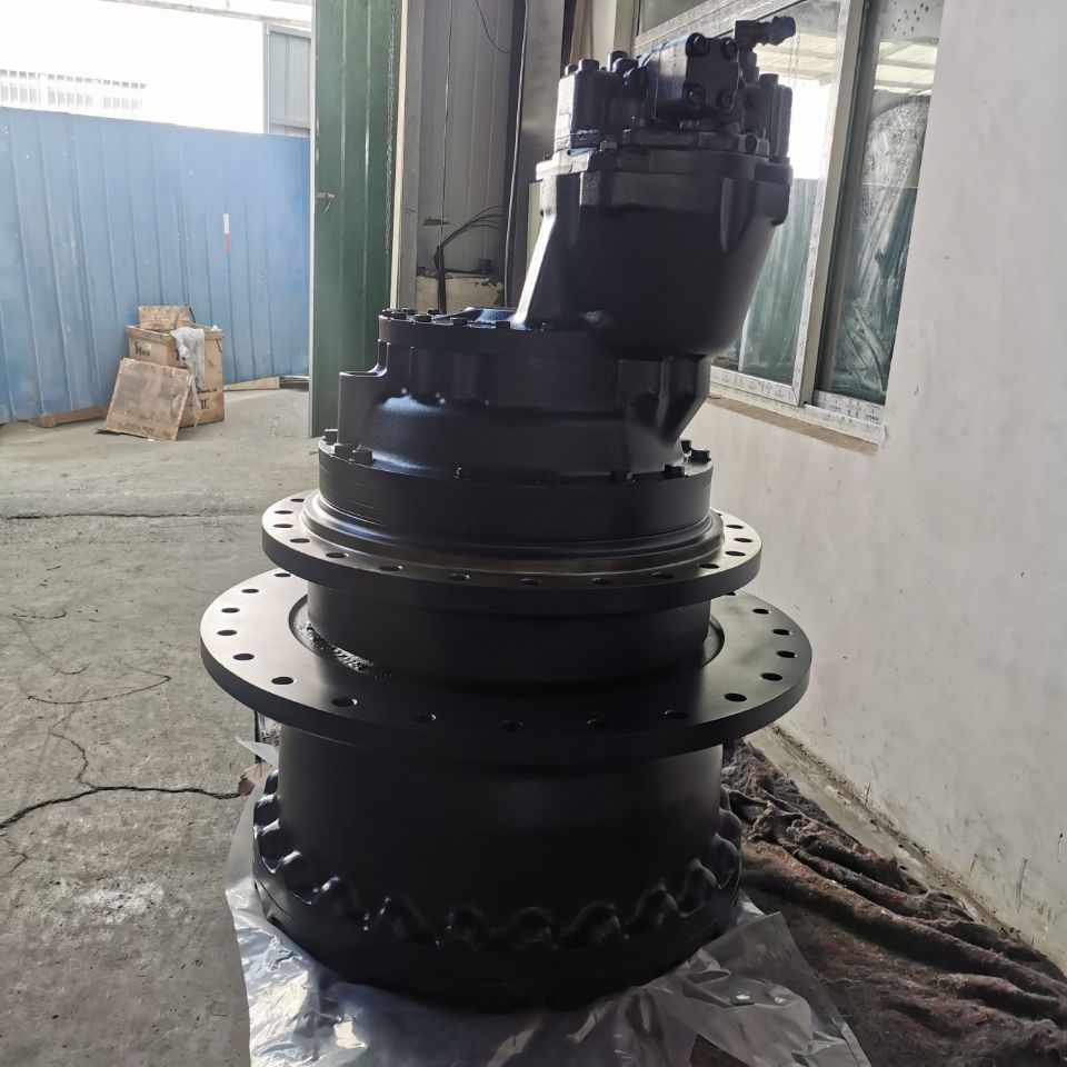 Buy China Wholesale 21t-27-00310 Pc2000-8 Excavator Travel Motor 21t-27 ...