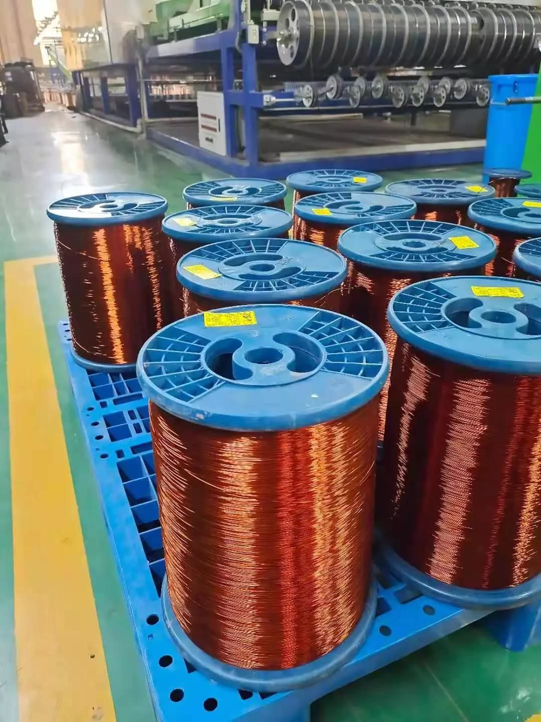2uew 0.06mm Copper Wire Has Enamel (insulation) Magnet Wire - China ...