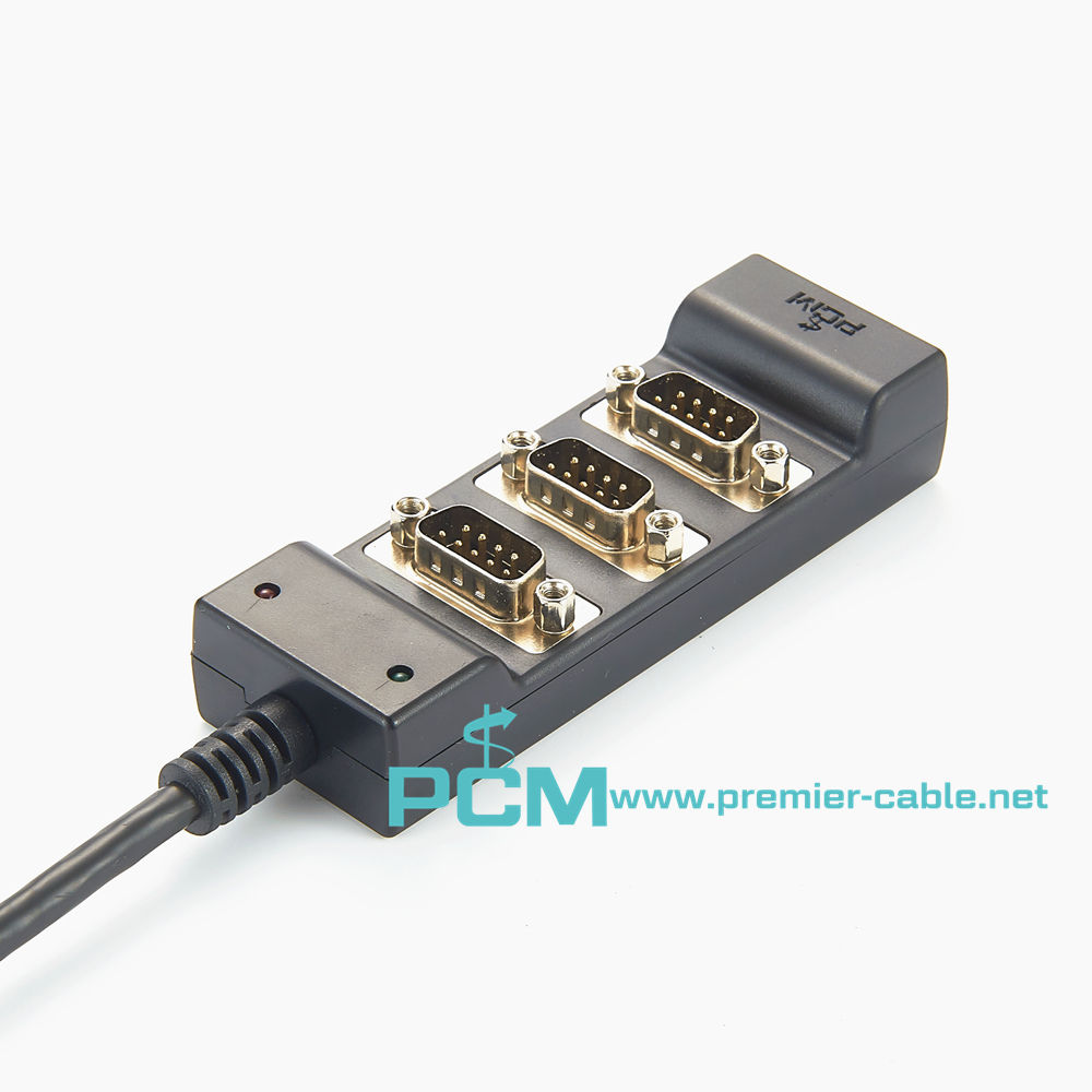 Buy Wholesale China Can Breakout Splitter Hub With Db9 Connector & Can Bus Hub D-sub Db9 at USD ...