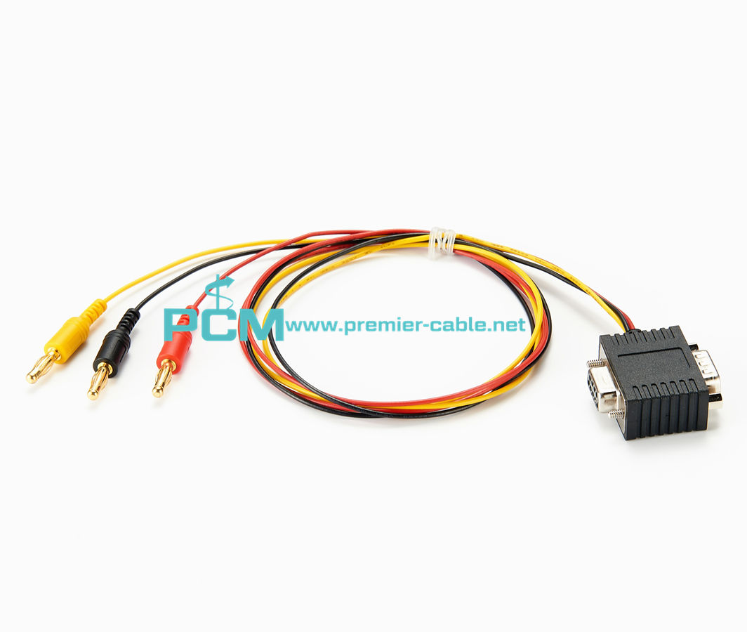 Buy Wholesale China Can Bus Lin Bus Communication Cable And Lin Connection Cable And Connector At