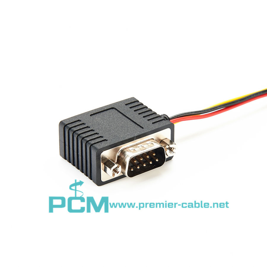 Buy Wholesale China Can Bus Lin Bus Communication Cable And Lin Connection Cable And Connector At