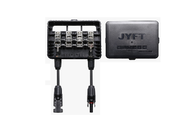 Solar Junction Box With 4 Rails ,6 Diodes, For 1000v Dc Solar System ...