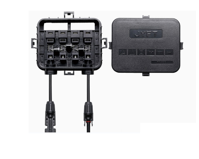 Buy Wholesale China Solar Junction Box With 4 Rails ,3 Diodes, For ...