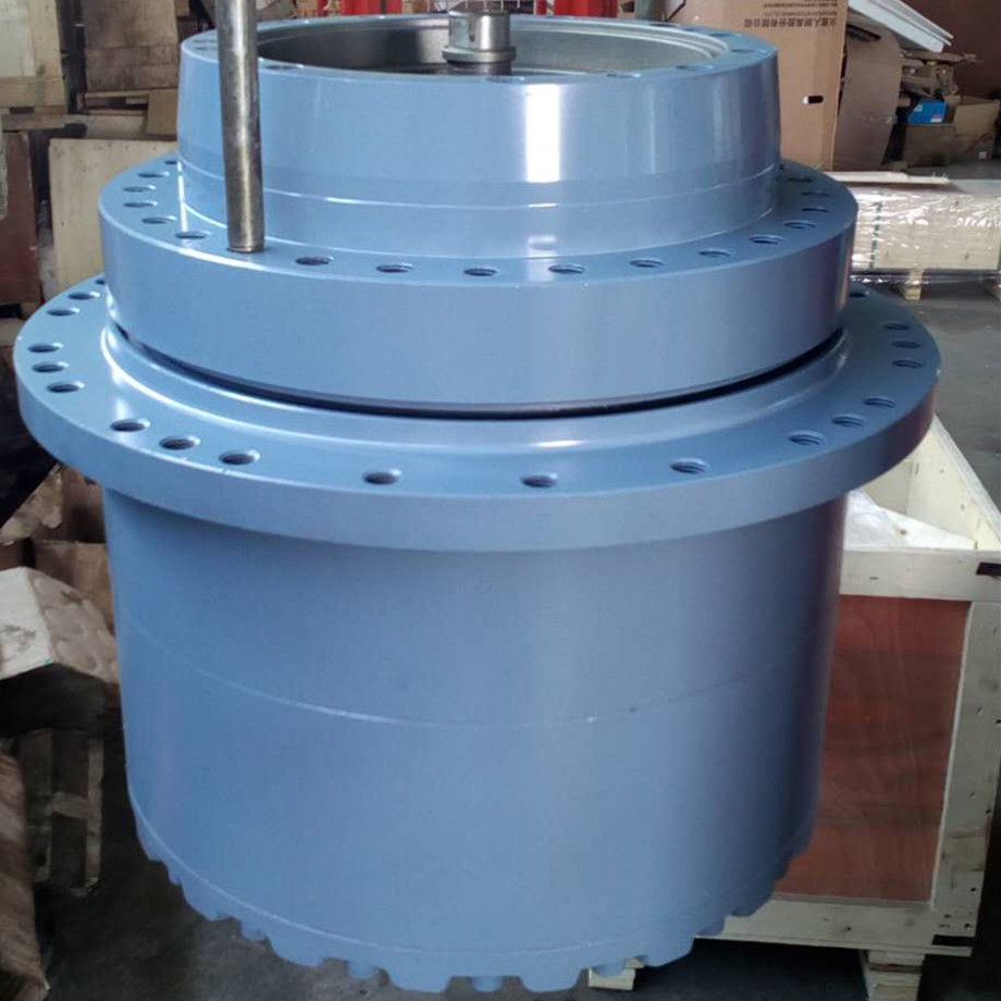 High Quality R210lc-9 Travel Gearbox 31q6-40020 39q6-42100 - Expore ...