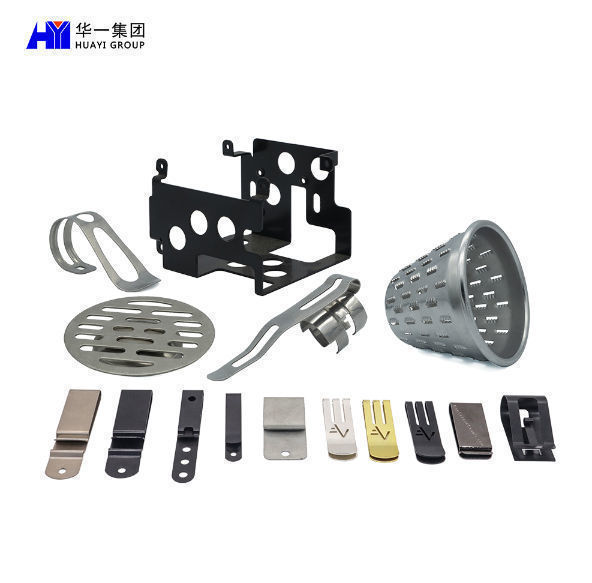 Buy Wholesale China Small Metal Parts Stamping Press/stamping Parts ...