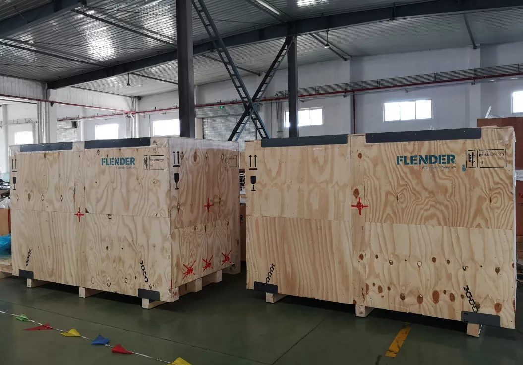 Origin Flender H1sh11 Industrial Gearbox Gear Units $17000 - Wholesale ...