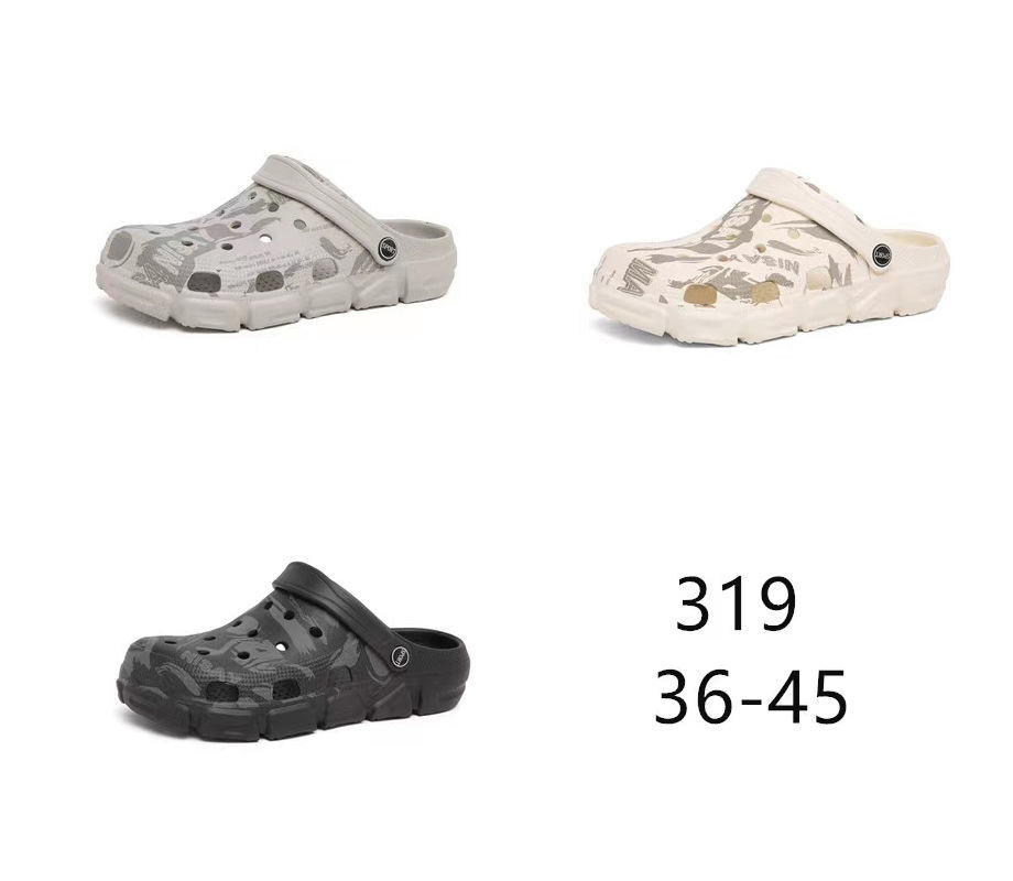 Buy Wholesale China Wholesale New Clogs Garden Shoes Men's And Women's ...