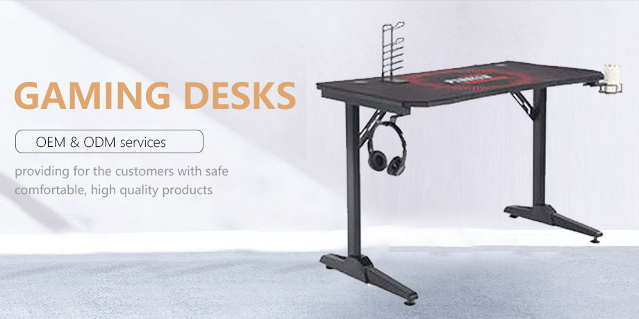 Buy Wholesale China Gaming Desks 1100mm Modern Ergonomic Computer Desk ...