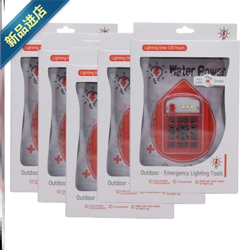 Buy Wholesale China Water Activated Emergency Light Led Lamp Mini ...