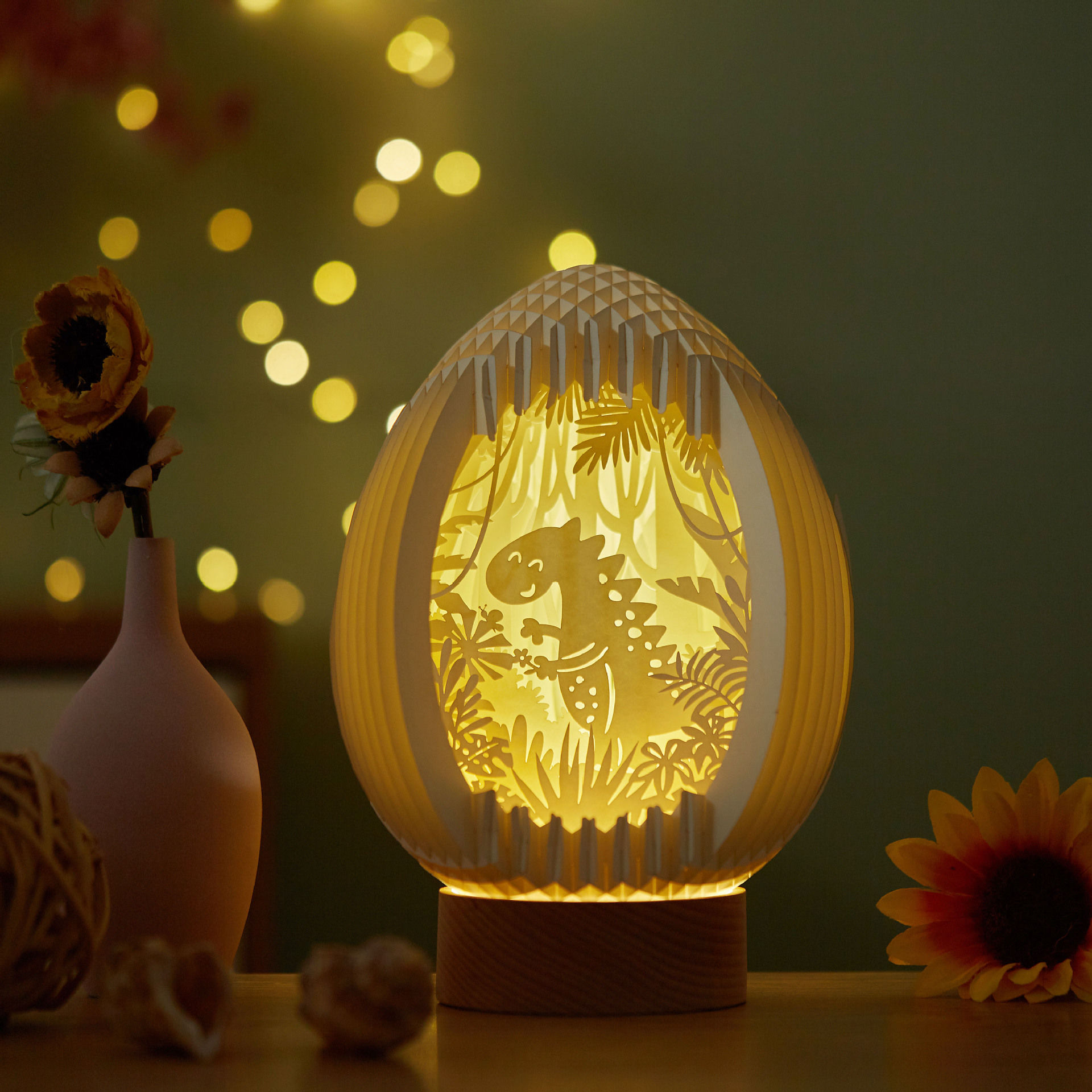 Buy Wholesale China Wholesale High-grade Plug-in Paper Night Light ...