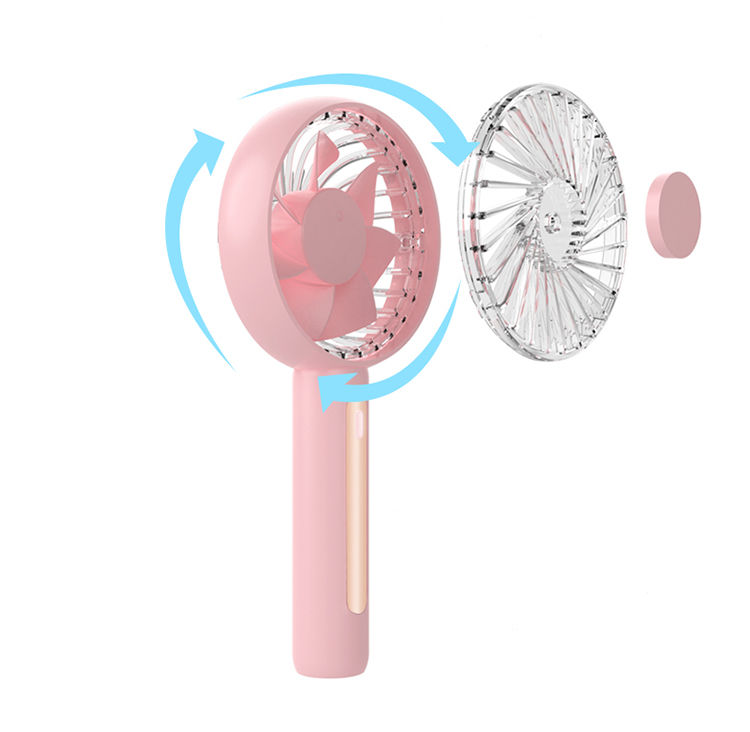 Buy Wholesale China Home Outdoor 4 Speed Portable Electric Fan Usb ...