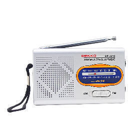 Buy Wholesale China Hot Selling Portable Radio Customized Multifunction ...