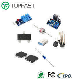 Ic Ceramic Capacito Integrated Circuit Ic Chip Electronic Component ...