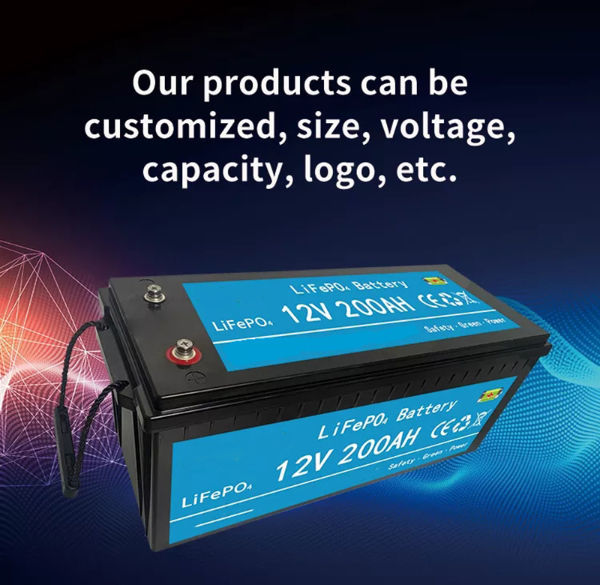 Buy Wholesale China Lifepo4 Battery Pack Deep Cycle Lithium Ion Battery ...