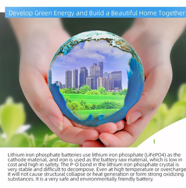 Buy Wholesale China Lifepo4 Battery Pack Deep Cycle Lithium Ion Battery ...