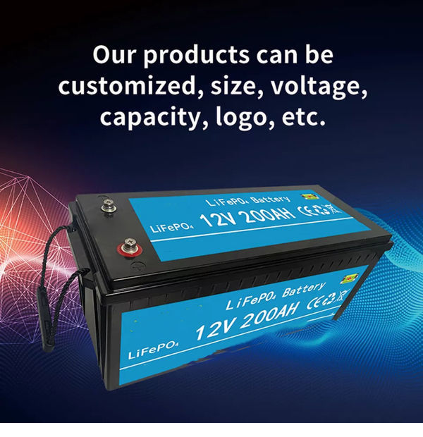 Buy Wholesale China Lifepo4 Battery Pack Deep Cycle Lithium Ion Battery ...