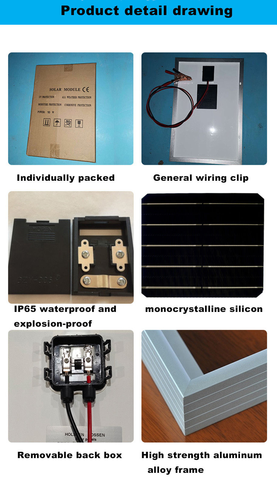 Buy Wholesale China High Efficiency 250w 370w 450w 540w Solar Power Pv ...