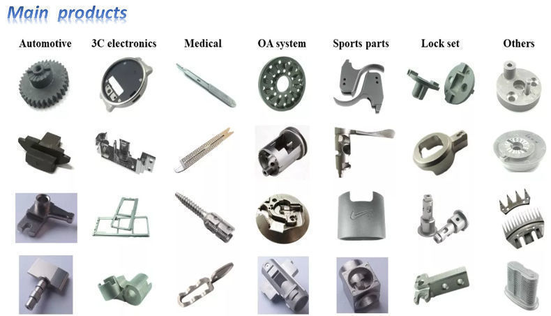 Buy Wholesale China 630 Stainless Steel Sintered Powder Metallurgy ...