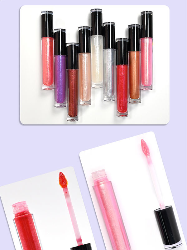 Buy Wholesale China Oem High Quality Lipgloss Private Label Customized ...