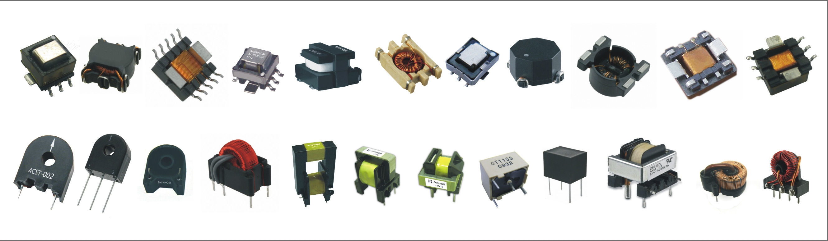 Buy Wholesale China 1:200 Current Sense Transformer, Encapsulated Pcb ...